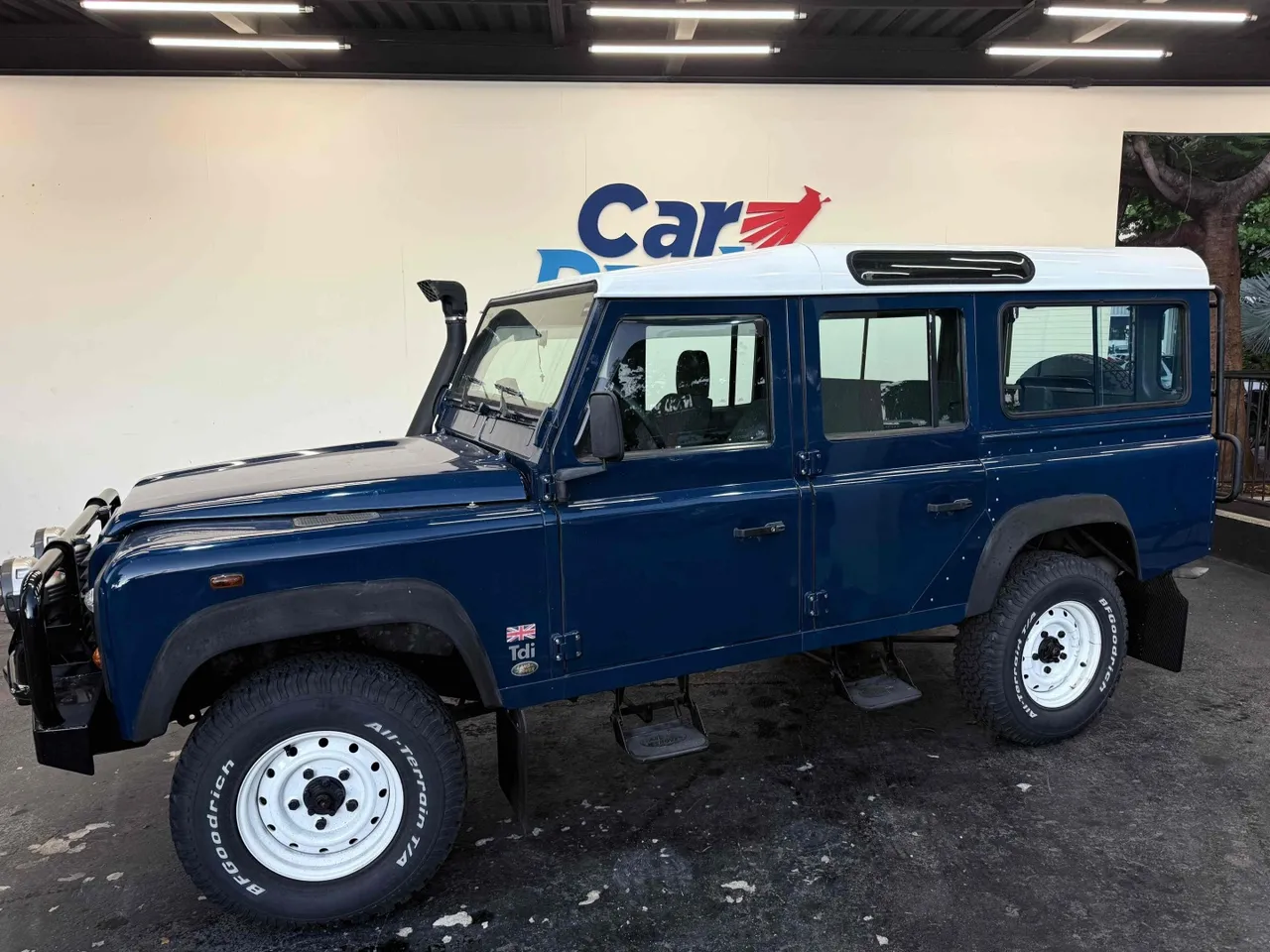 LAND ROVER DEFENDER 2000 Usados e Novos