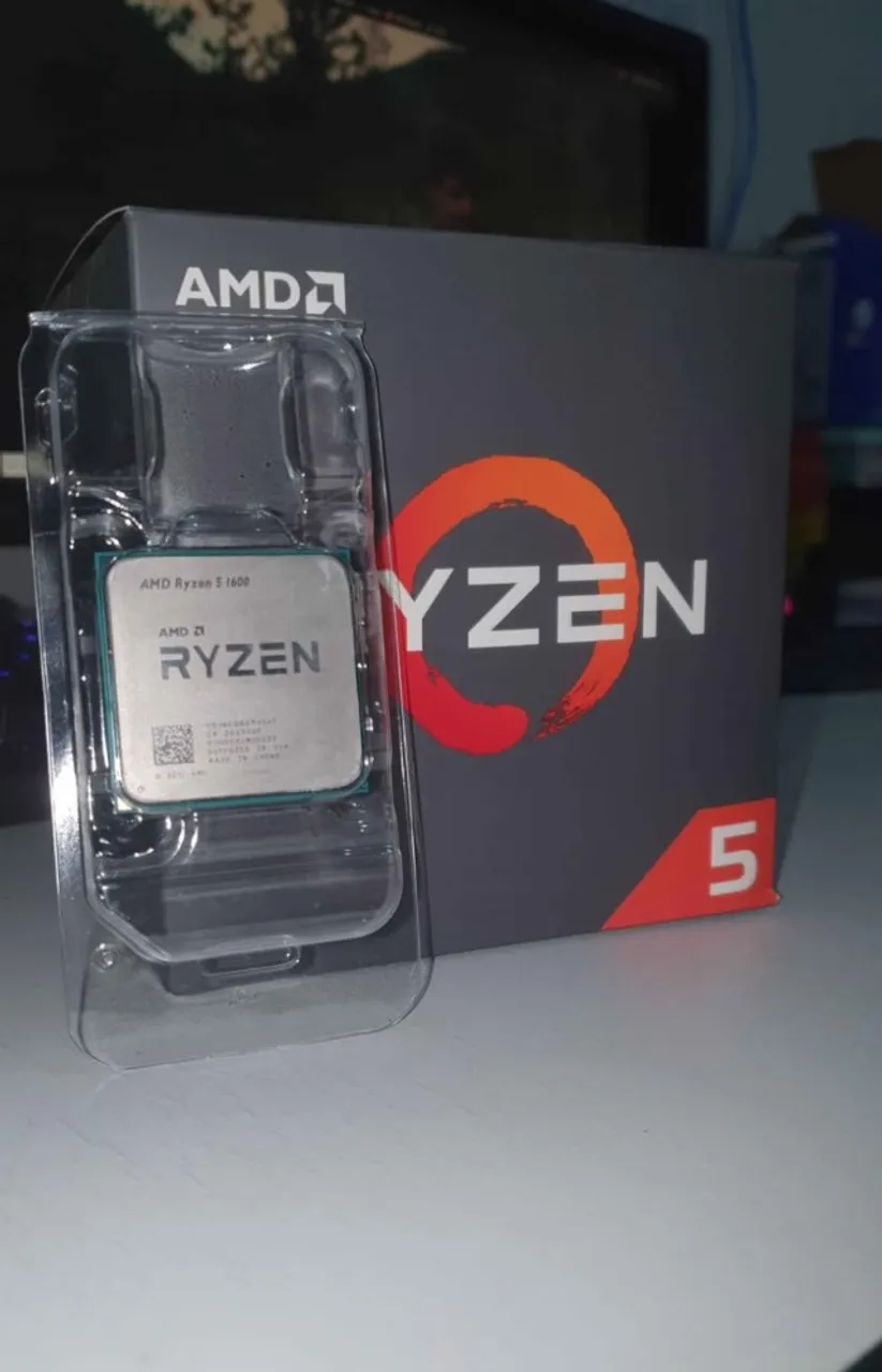 AMD Ryzen 5 no Brasil