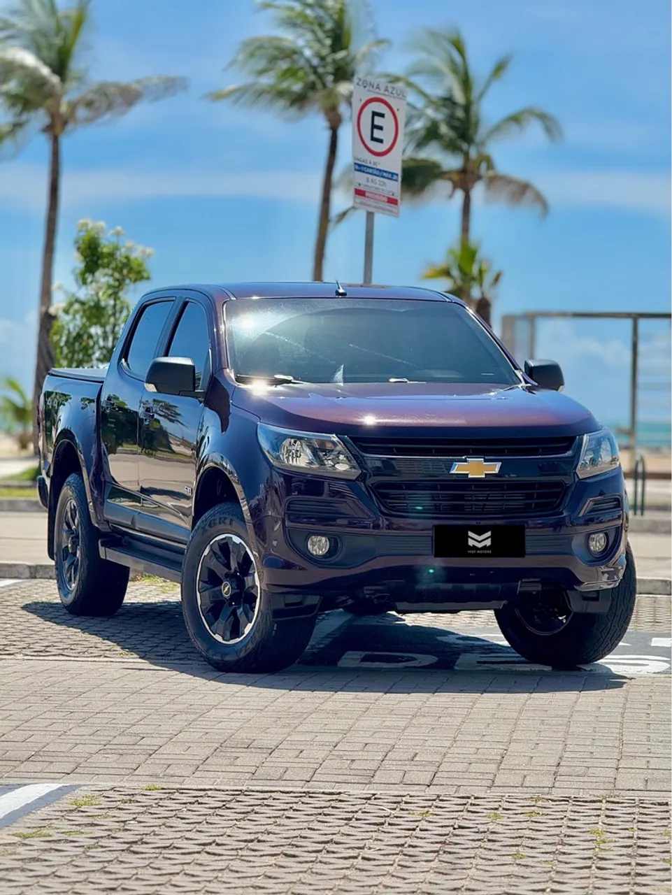 CHEVROLET S10 2020 Usados e Novos