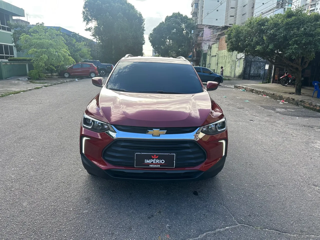"tracker 2020" - Carros Usados e Novos à venda