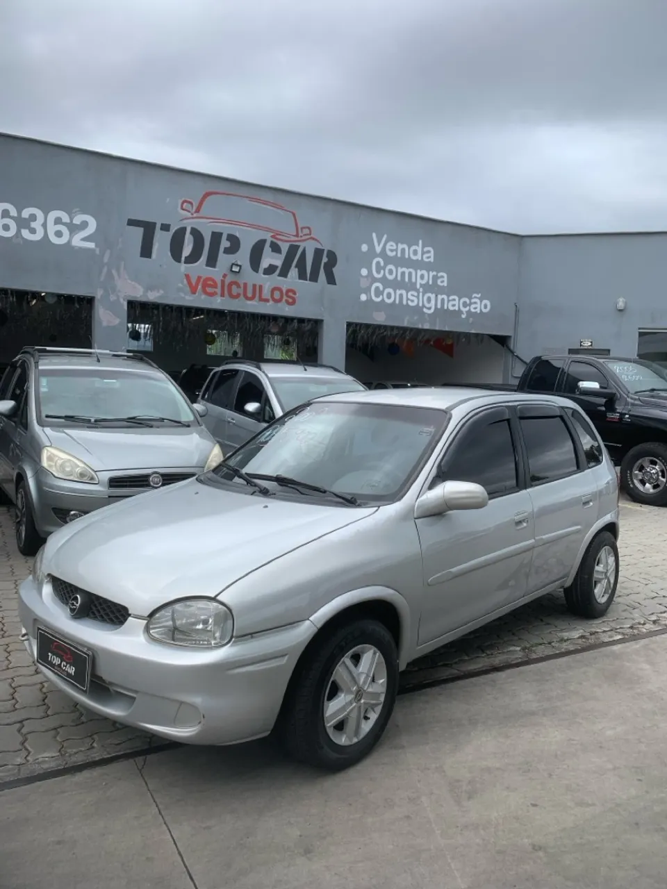 CHEVROLET CORSA 2002 Usados e Novos