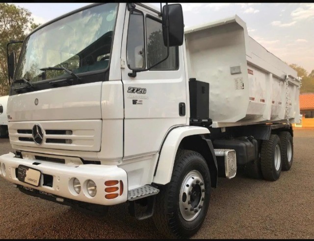 Caminhão Mercedes 2726 à venda em todo o Brasil! | Busca Acelerada