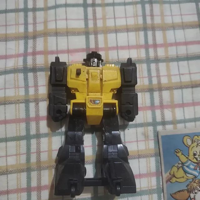 "transformers anos 80" no Brasil