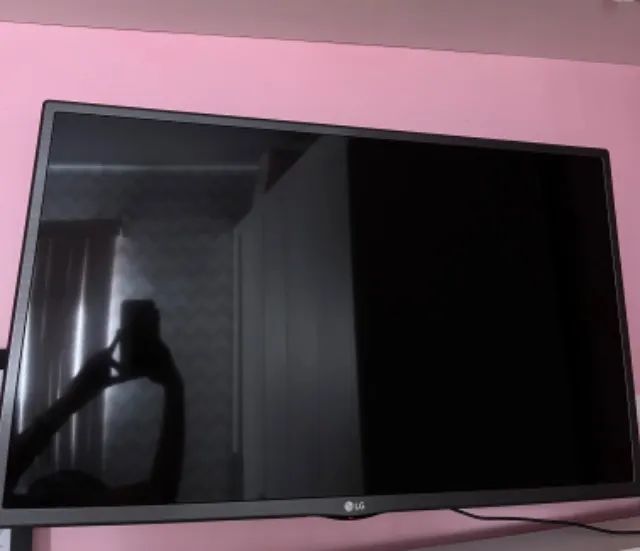 Smart tv led lg 32 polegadas | +170 anúncios na OLX Brasil