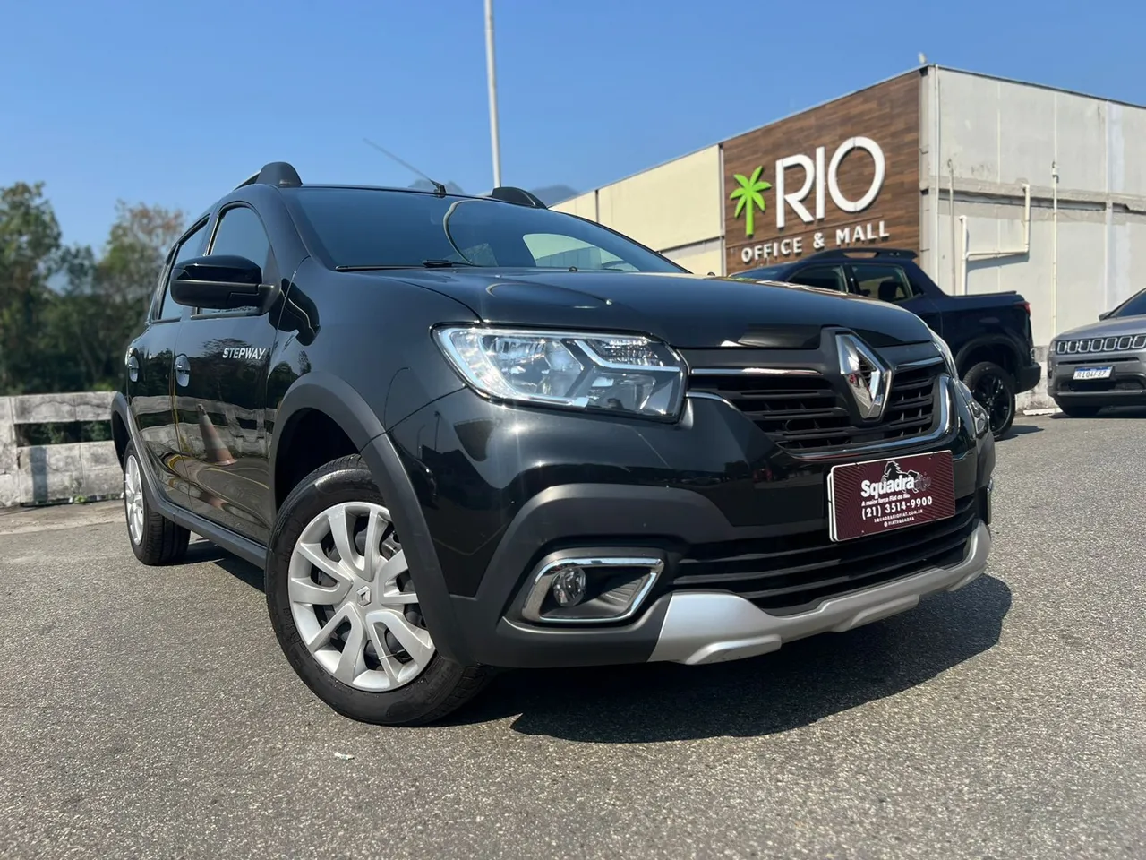 RENAULT SANDERO 2024 Usados e Novos