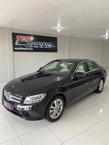 MERCEDES-BENZ C-180 2020 Usados e Novos