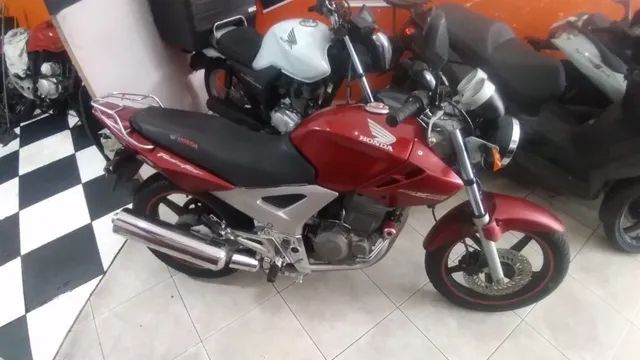 Honda Cbx 250 Twister 2006 1289603426 Olx