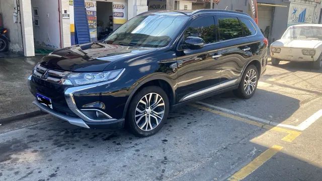 MITSUBISHI OUTLANDER a diesel Usados e Novos