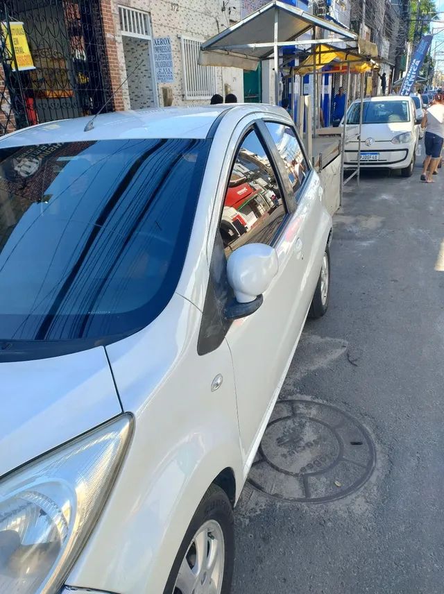 JAC J2 Usados e Novos na BA