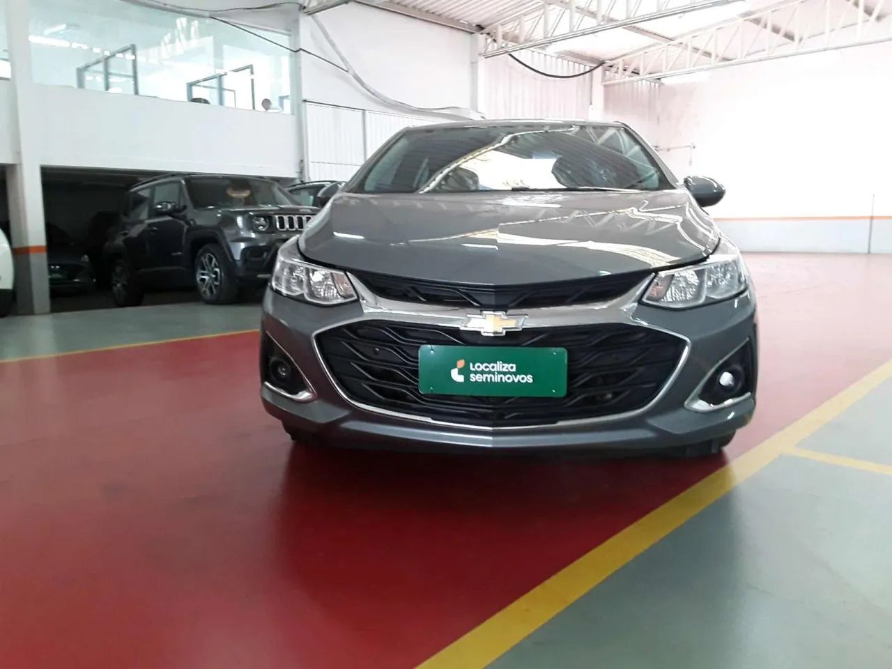 CHEVROLET CRUZE 2022 Usados e Novos