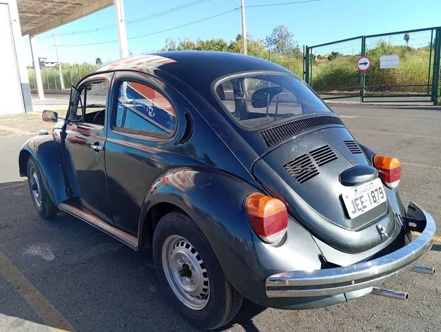VOLKSWAGEN FUSCA Usados e Novos no Distrito Federal e região, DF