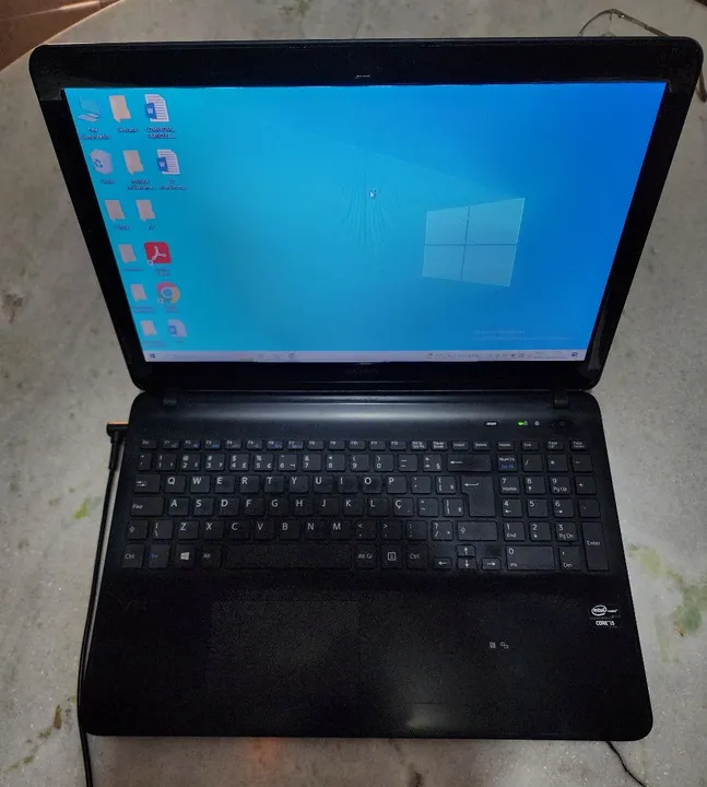 "carcaca sony vaio" - Notebooks no Brasil