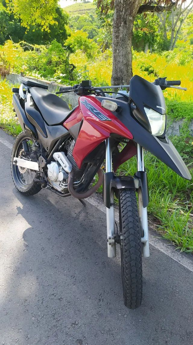 Motos HONDA XRE 2015 no Brasil