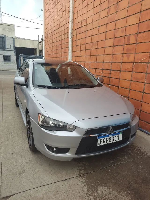 MITSUBISHI LANCER 2014 Usados e Novos