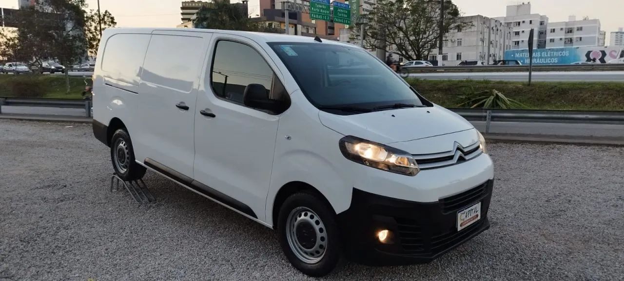 CITROEN JUMPY Usados e Novos em SC