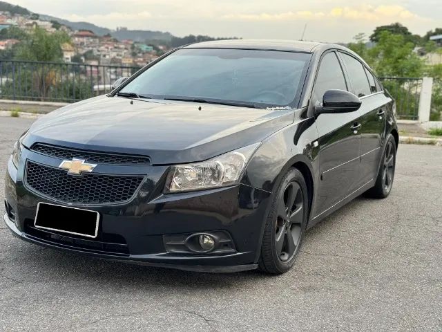 CHEVROLET CRUZE 2012 Usados e Novos em SP