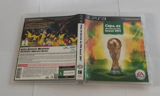 "fifa copa do mundo 2014" no Brasil