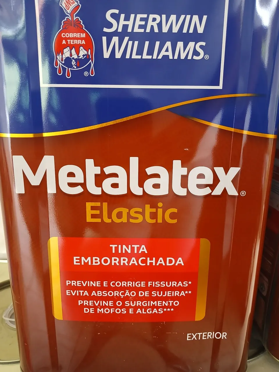 "tinta sherwin williams cores" - Ferramentas de Pintura no Brasil