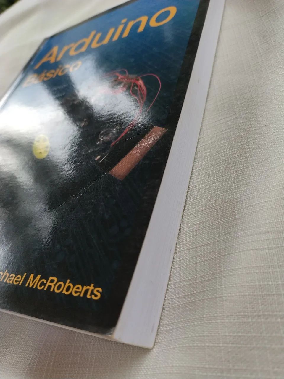 Livro Arduino Básico, Michael McRoberts, Novatec - Livros e revistas ...