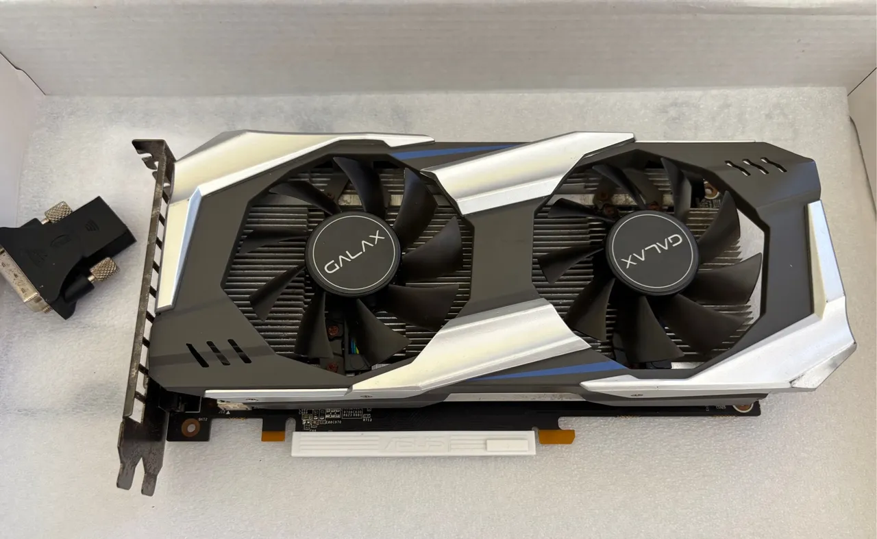 "gtx 1060 ti" - Placas de Vídeo no Brasil