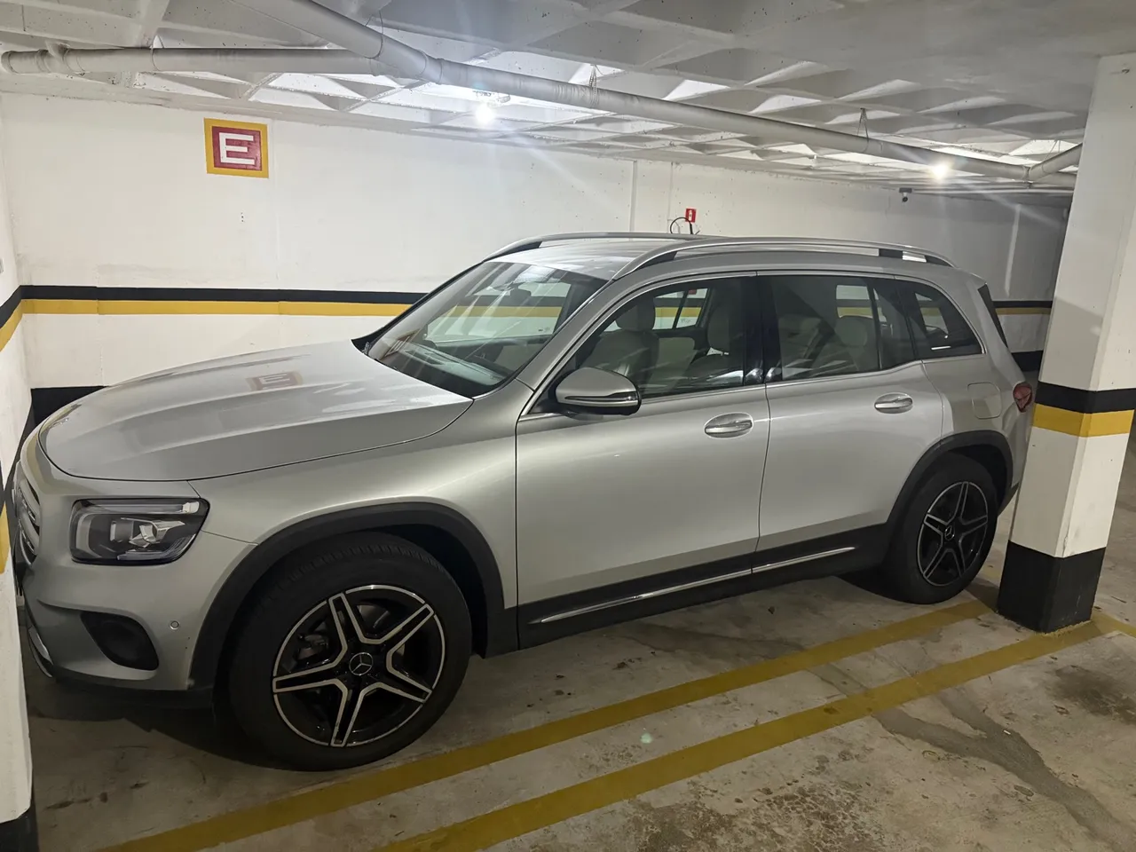 Mercedes-Benz GLB Usados e Novos