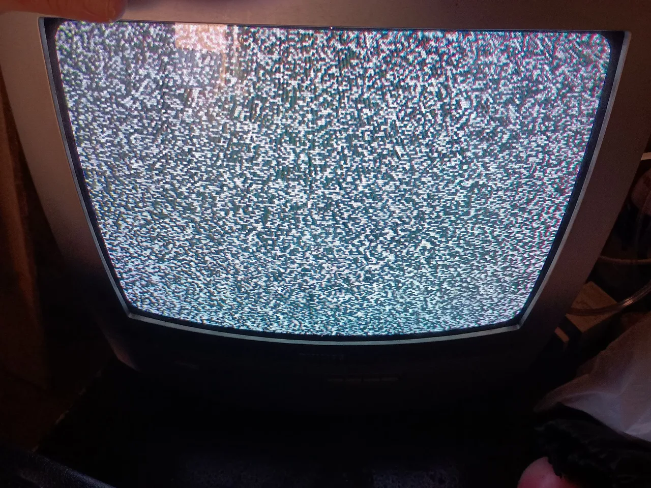 "tv antiga 14 polegadas" - TVs no Brasil