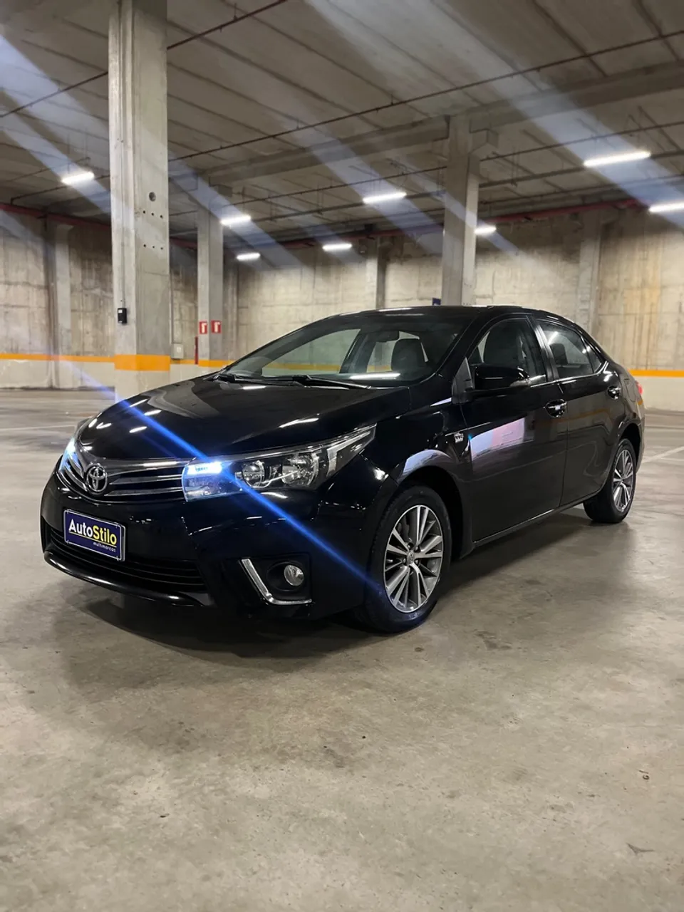 TOYOTA COROLLA 2016 Usados e Novos