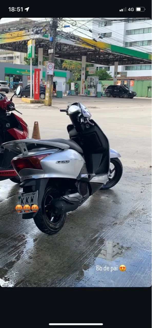 HONDA 110 2014 - 1396077571 | OLX