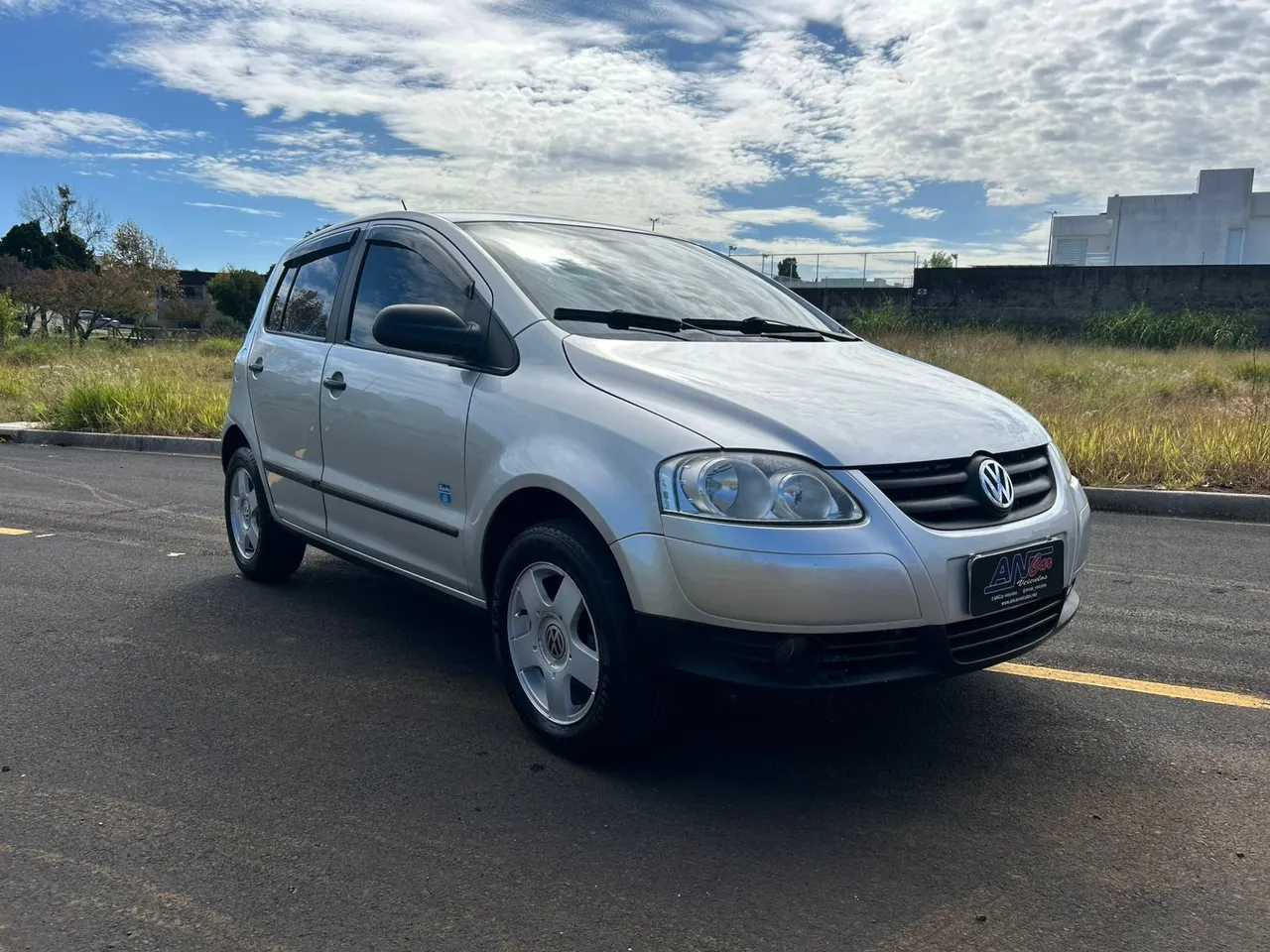 VOLKSWAGEN FOX 2009 Usados e Novos