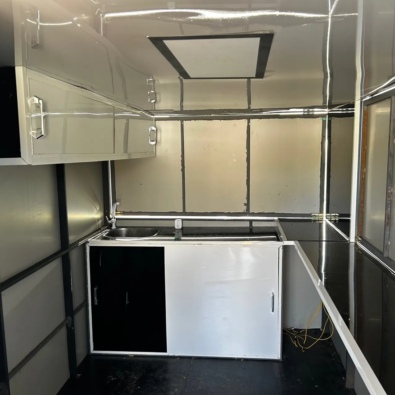"trailer home" no Brasil