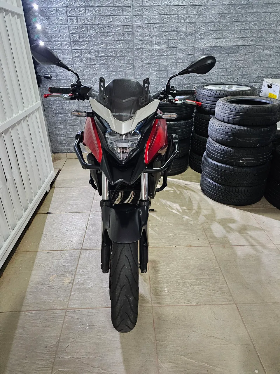 Motos HONDA CB 2018 no Brasil