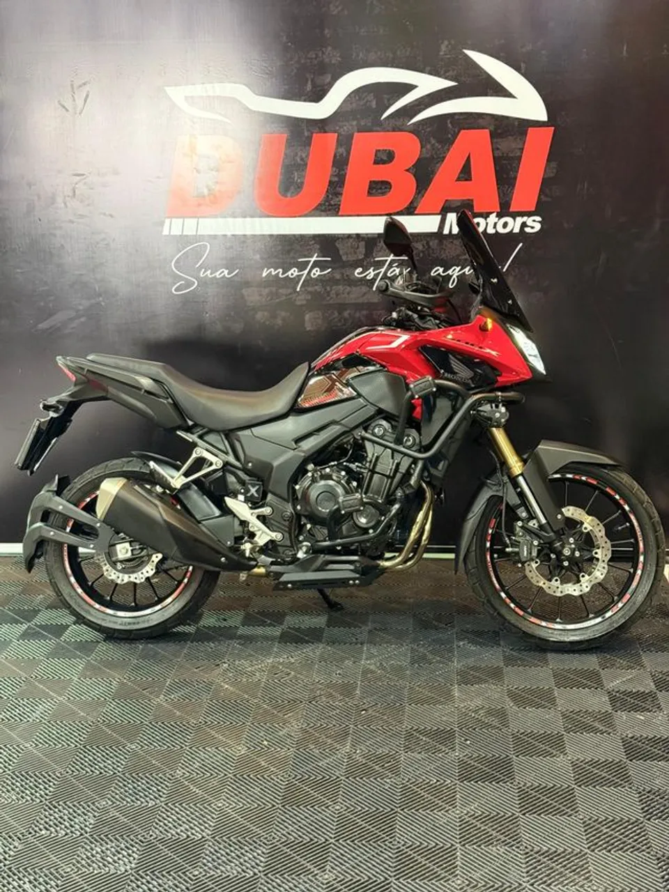 Motos HONDA CB 2024 no Brasil