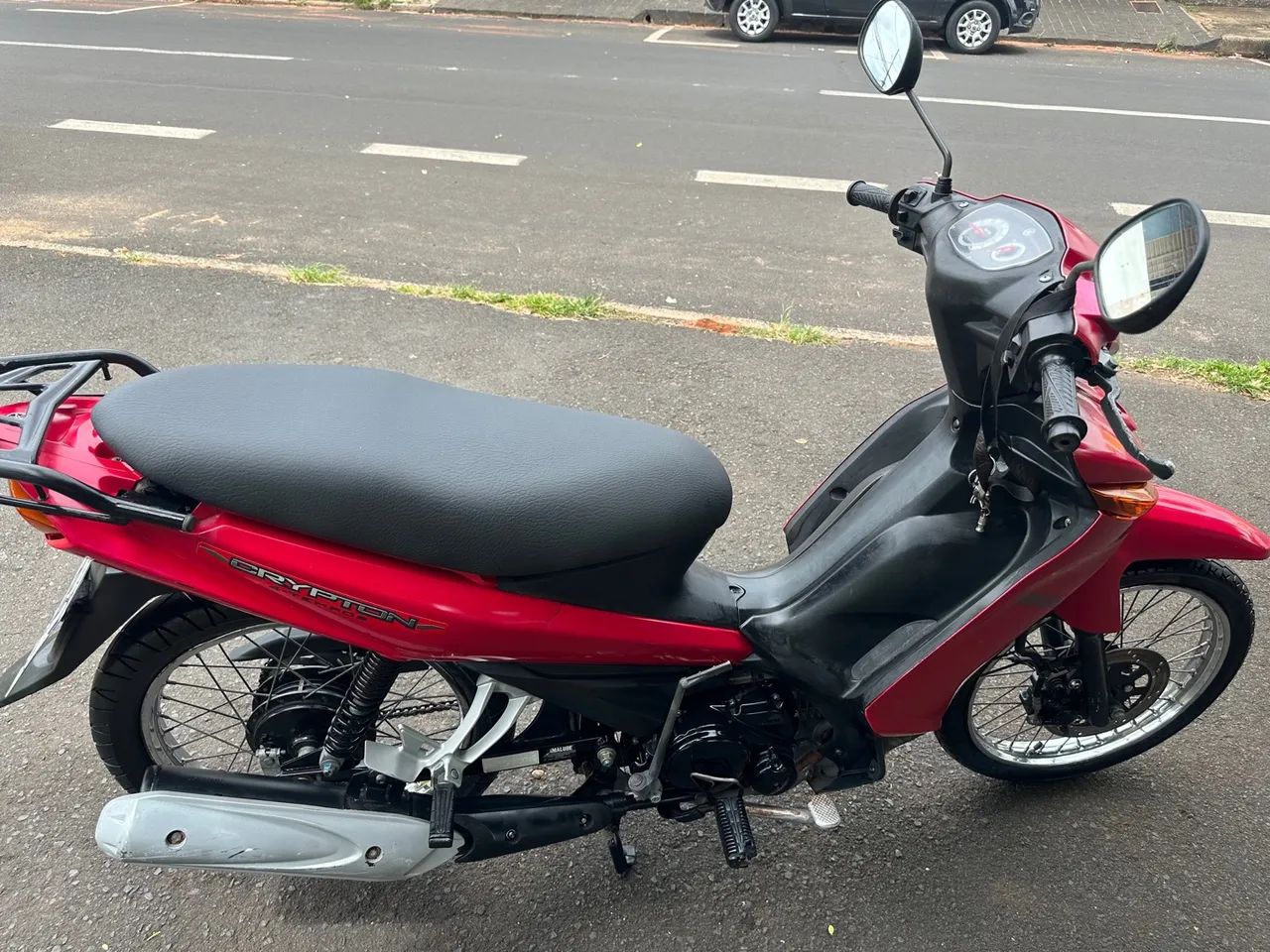 YAMAHA CRYPTON 100 2011 - 1376238469 | OLX