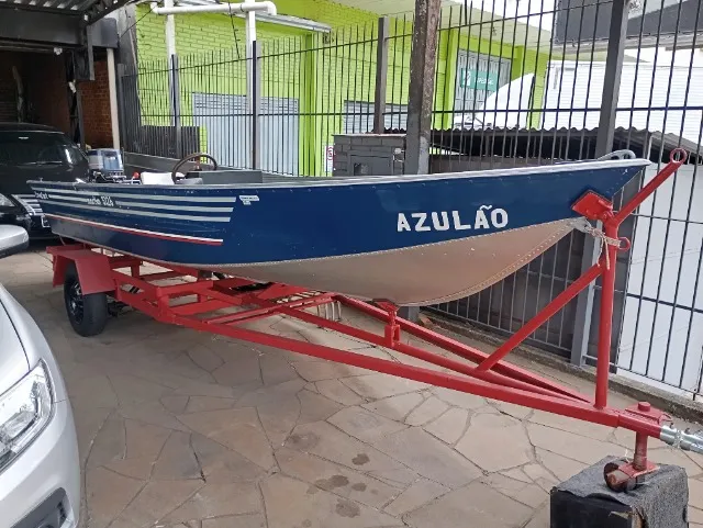 Barco no Brasil
