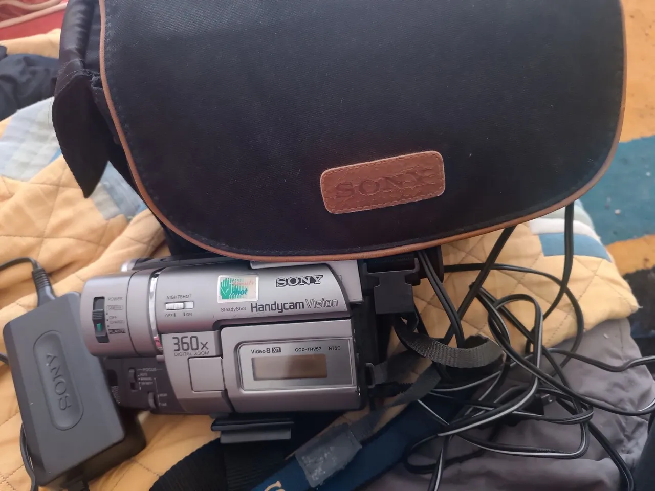 "camera sony handycam" - Câmeras e Filmadoras no Brasil