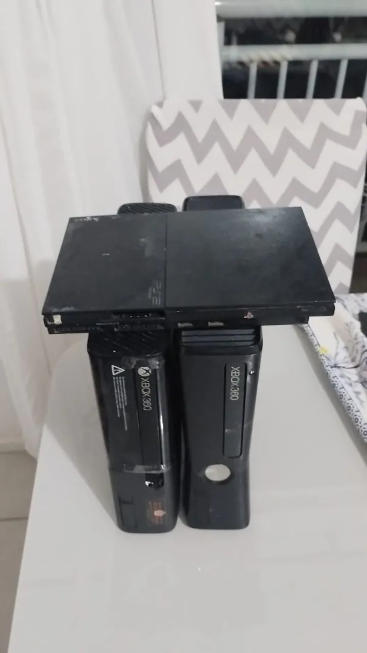 Consoles de Vídeo Game no Brasil