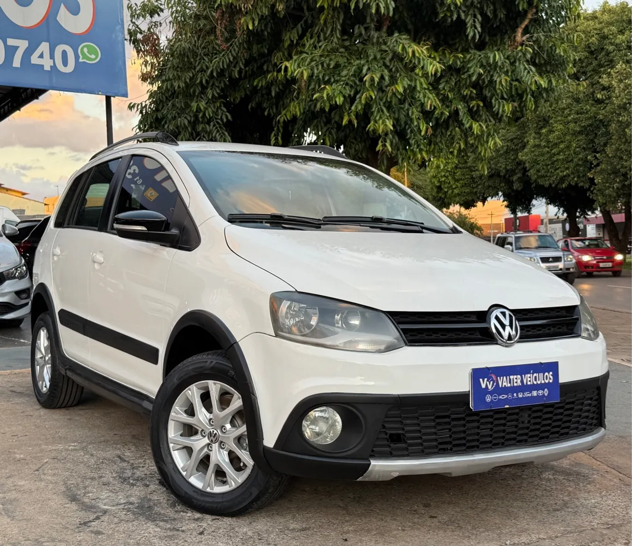 VOLKSWAGEN SPACECROSS Usados e Novos