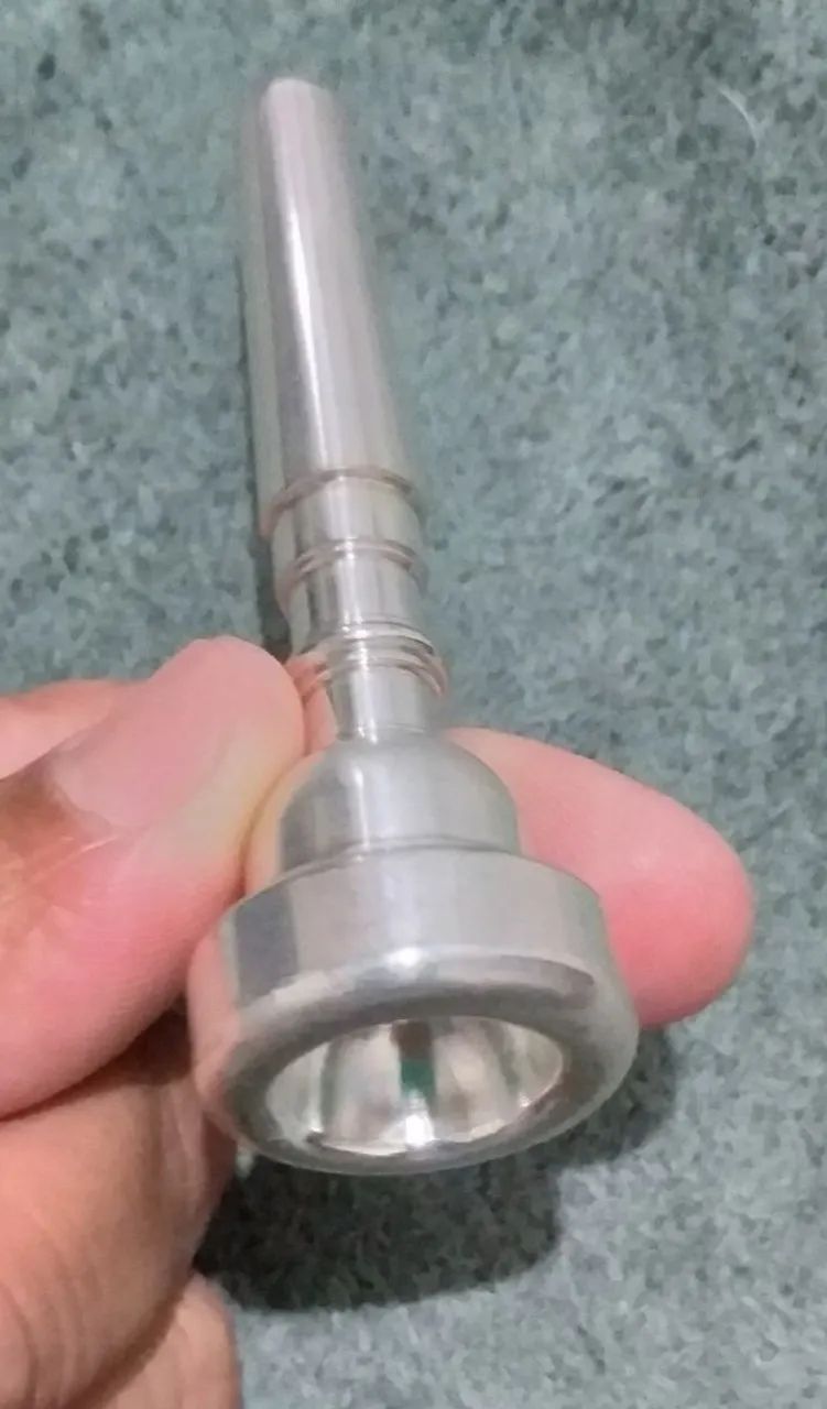 Bocal de trompete, 7c - Instrumentos musicais - Santa Cruz, Rio de ...