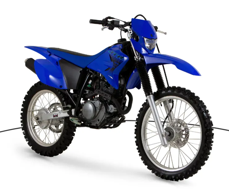 Motos Yamaha TT-R no Brasil