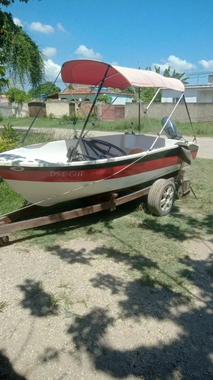 Barco Veromar 445 + motor yamaha 15hp 2021 - Barcos e aeronaves ...