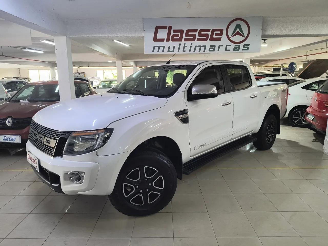 Ford Ranger XL 2.2 4X4 CD DIESEL MEC. Usados e Novos