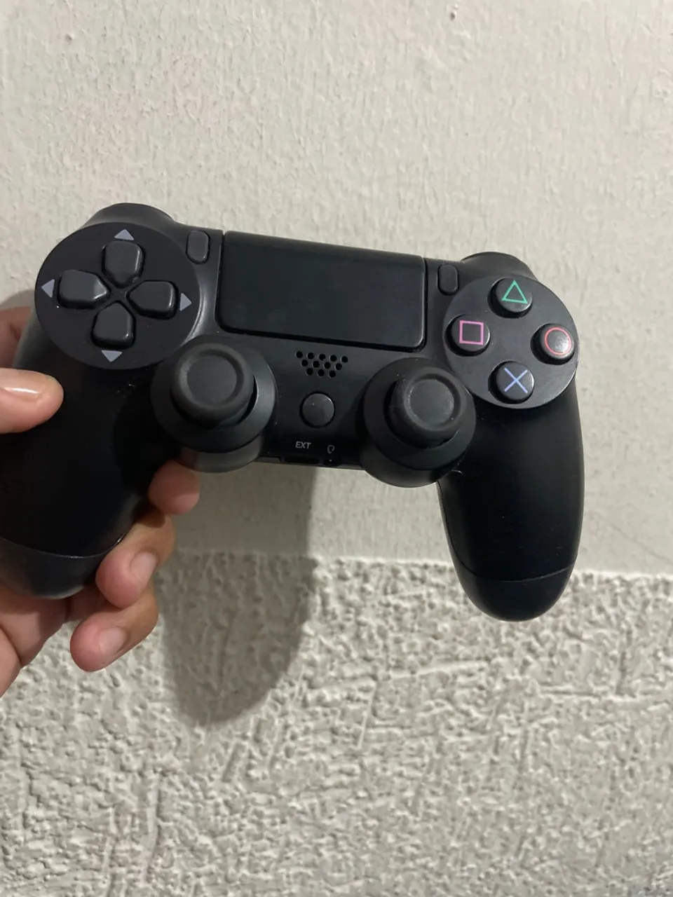 "controle ps4 playstation 4" - Consoles de Vídeo Game no Brasil