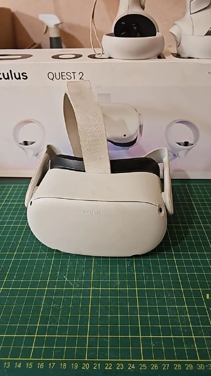"oculus vr" no Brasil