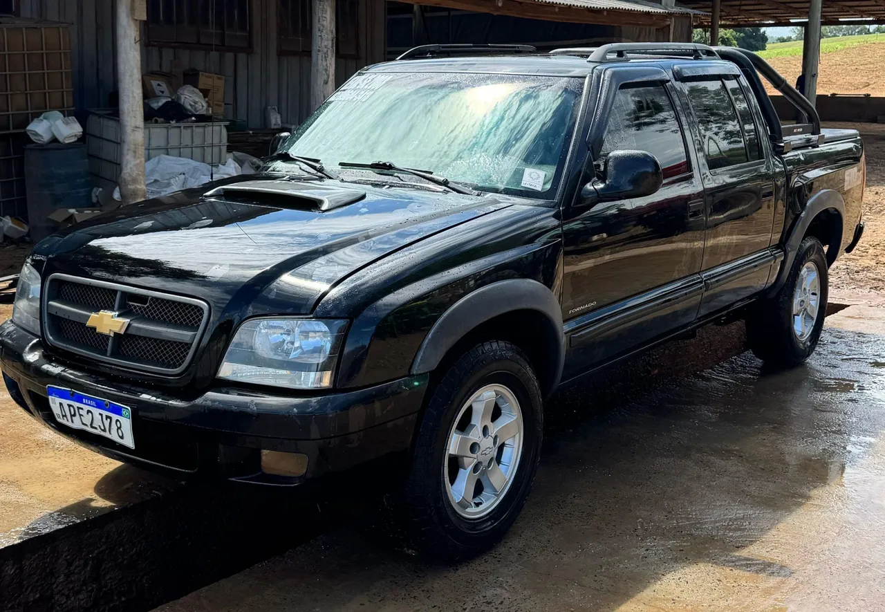 CHEVROLET S10 2008 Usados e Novos