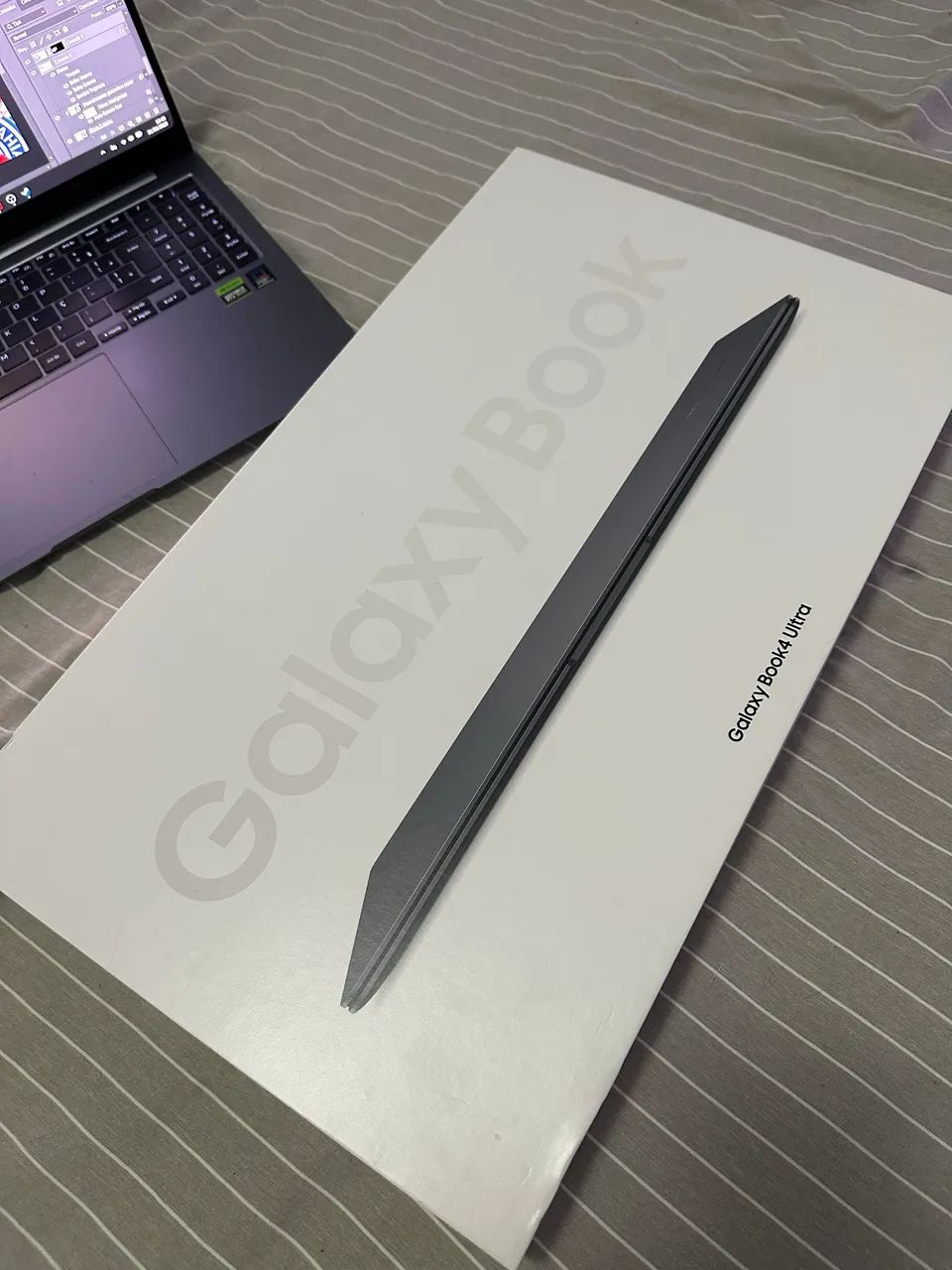 Notebook Samsung Galaxy BOOK4 - RTX 4070 - Notebooks - Buraquinho ...