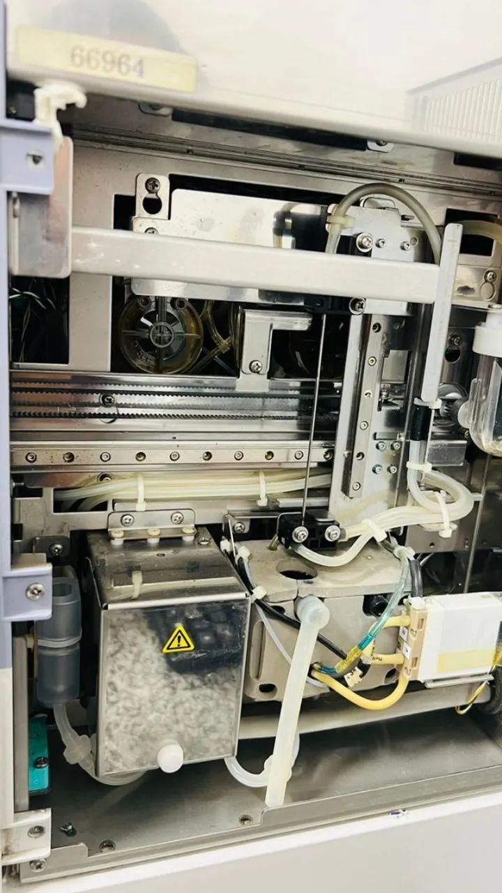 Analisador Hematológico - XS 800i (Sysmex) - Peças de Hardware - Centro ...