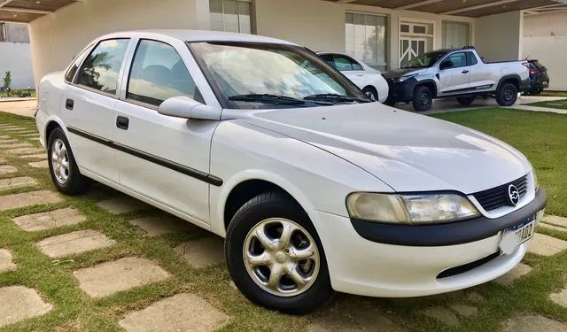 CHEVROLET VECTRA 1998 Usados e Novos