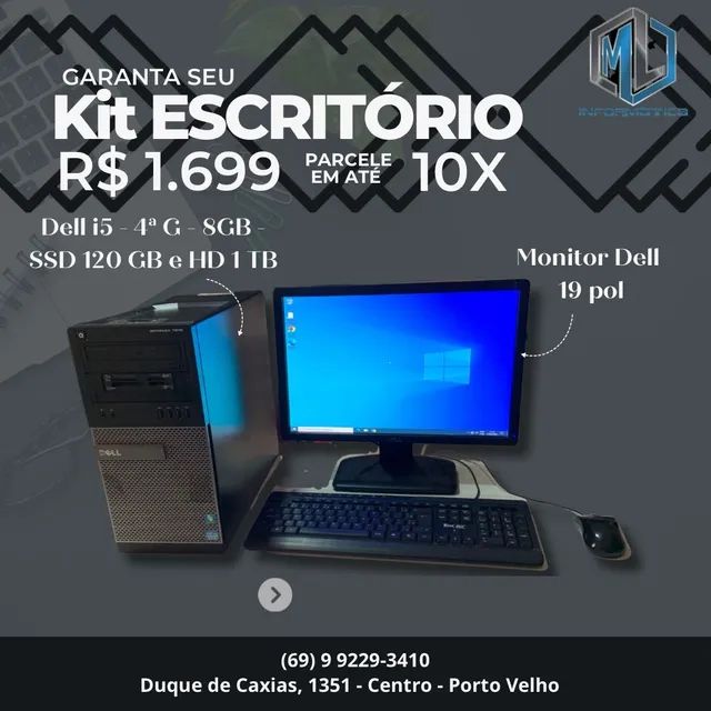 Monitor pc | +10000 anúncios na OLX Brasil