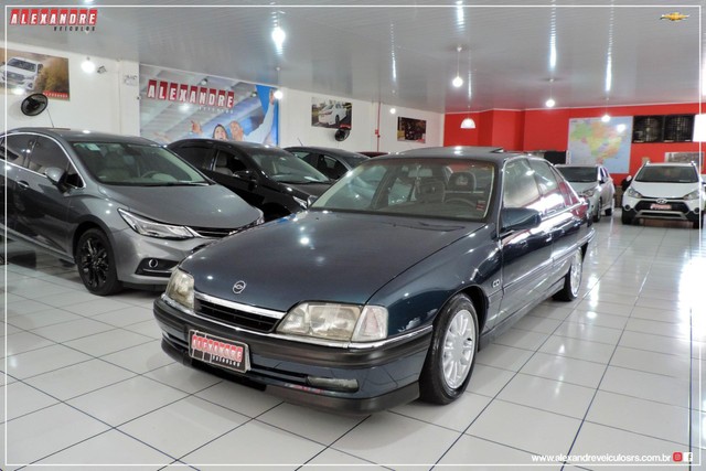CHEVROLET OMEGA 1993 Usados e Novos | OLX