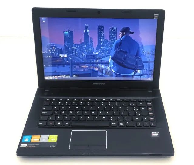 "notebook lenovo g405" no Brasil